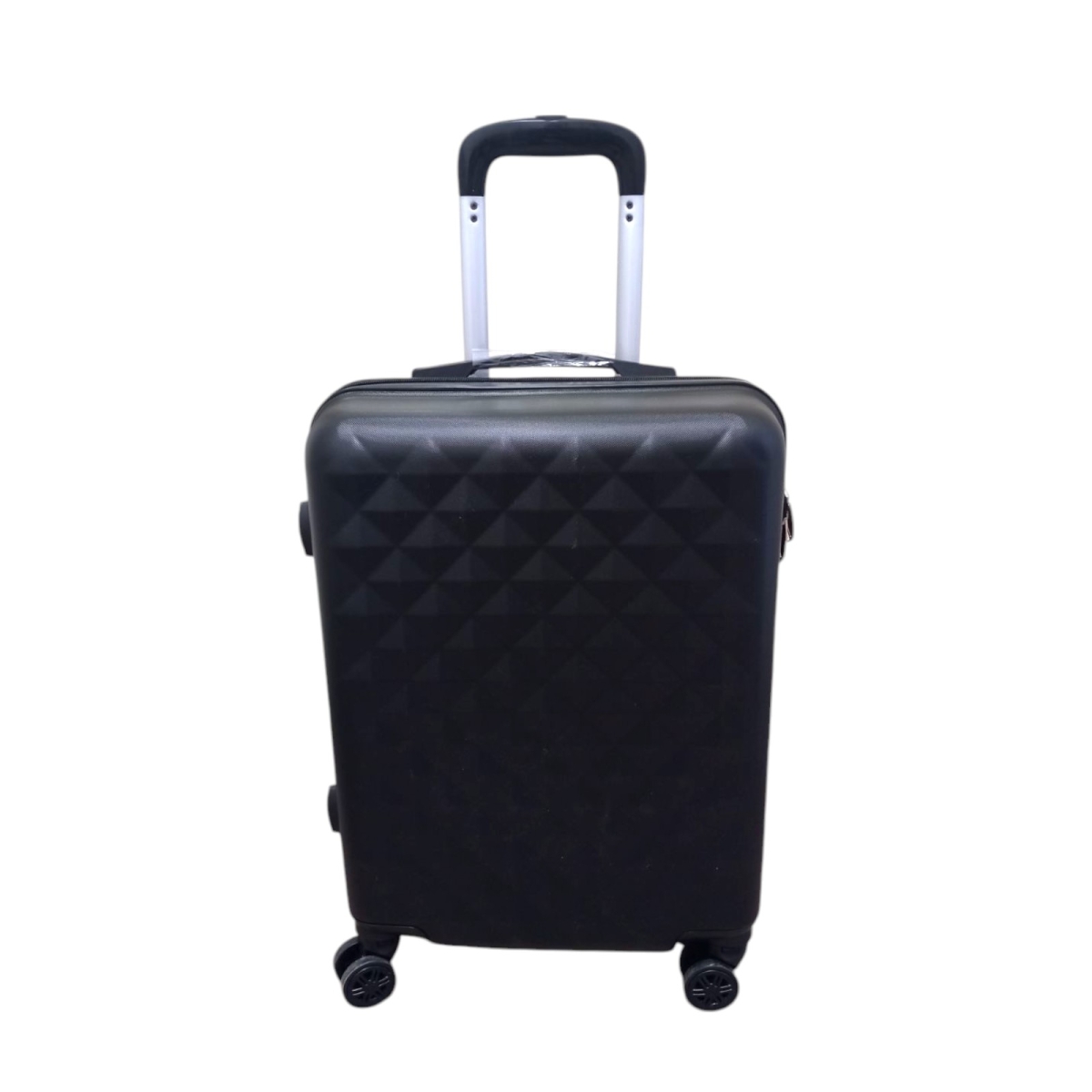Felbags F0067 Σκληρή Βαλίτσα Καμπίνας με 'Υψος 55cm σε Μαύρο Χρώμα ...