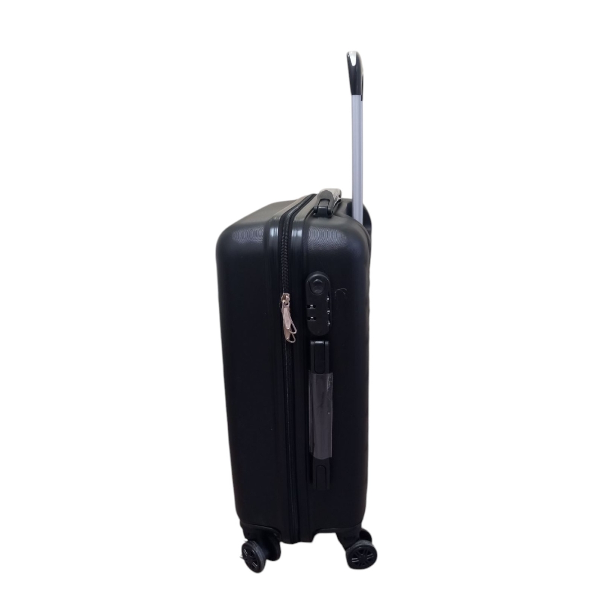 Felbags F0067 Σκληρή Βαλίτσα Καμπίνας με 'Υψος 55cm σε Μαύρο Χρώμα ...