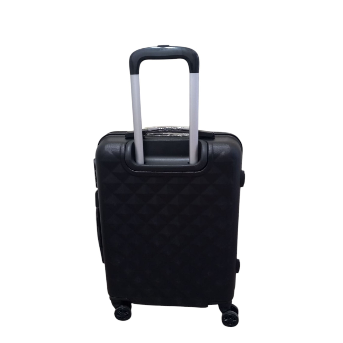 Felbags F0067 Σκληρή Βαλίτσα Καμπίνας με 'Υψος 55cm σε Μαύρο Χρώμα ...